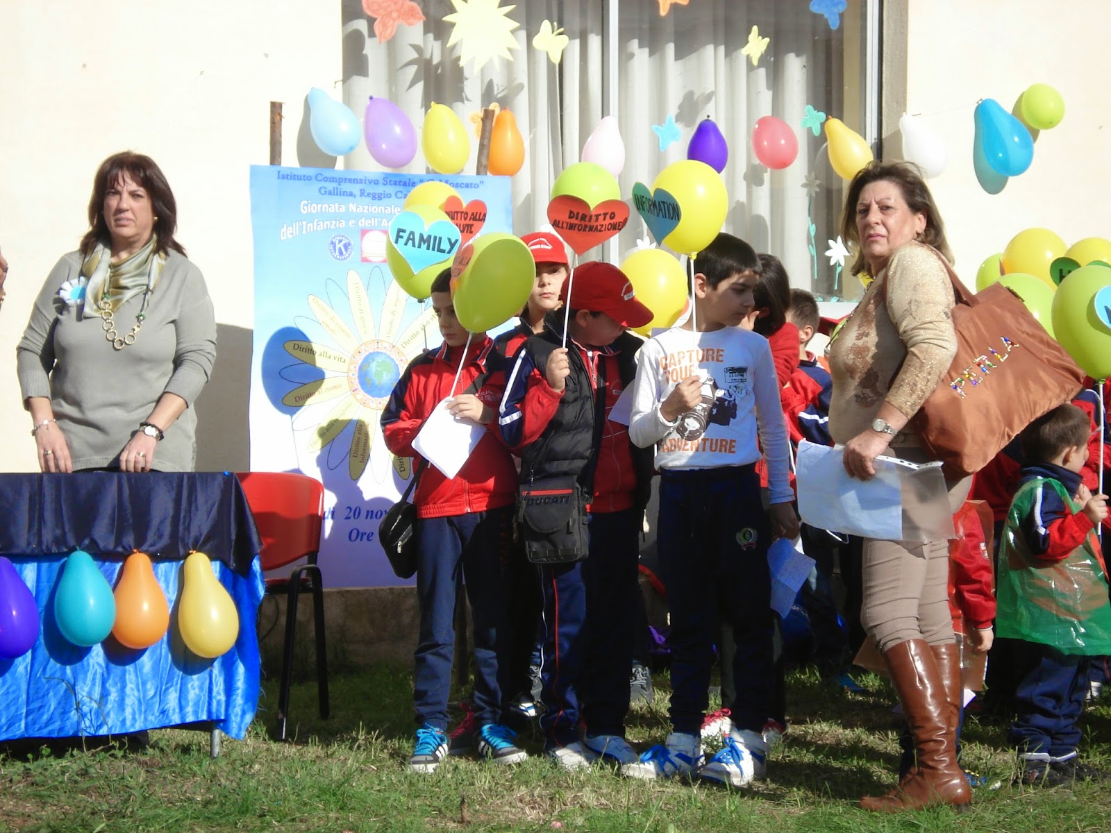 Scuola Infanzia e Primaria di Trunca