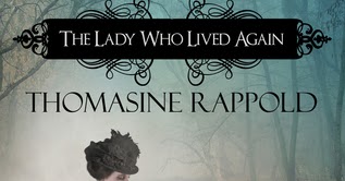 Lipstick and Mocha: The Lady Who Lived Again by Thomasine Rappold