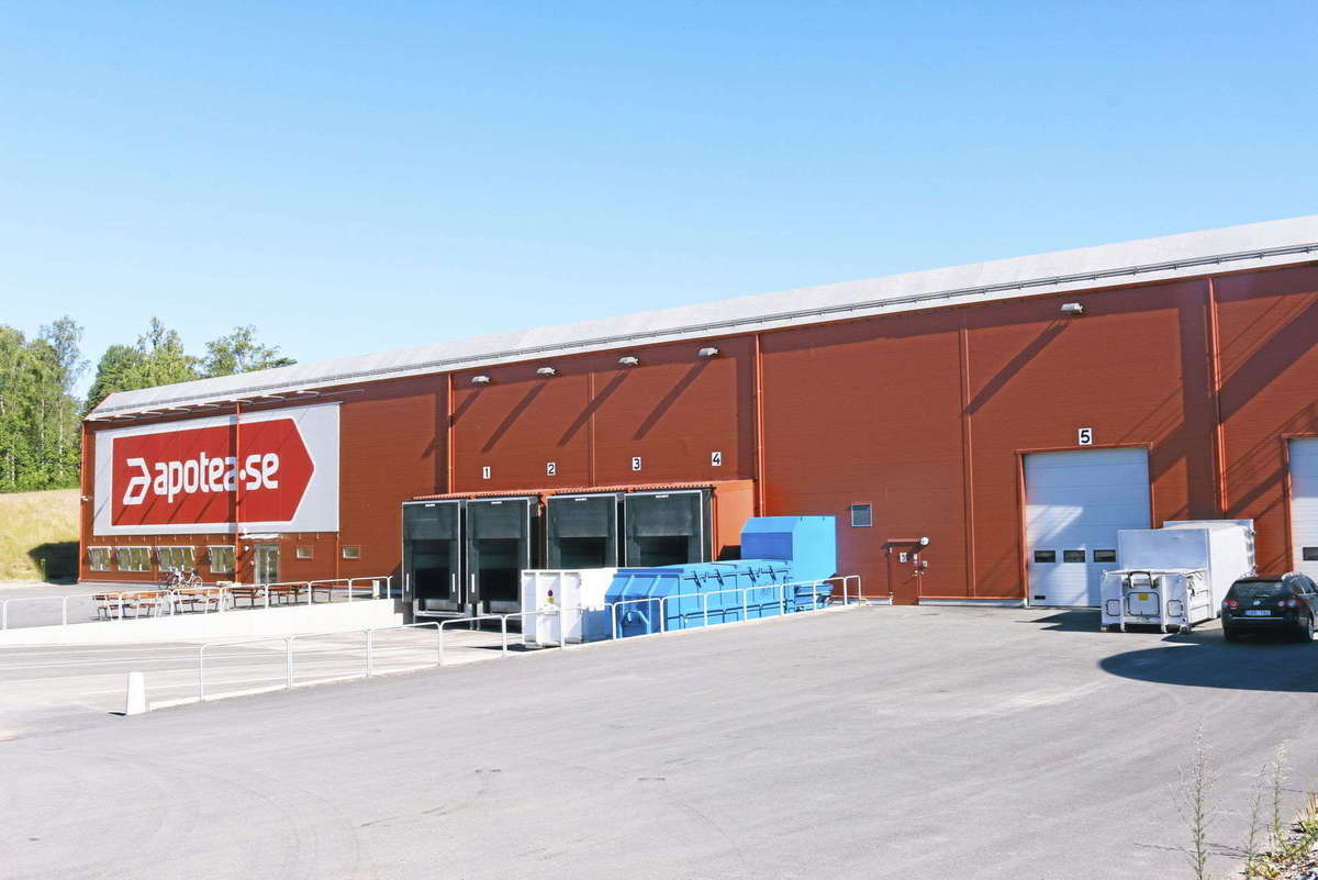 Sparo: Apotea till börsen?