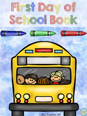 The Best of Teacher Entrepreneurs: First Day of School Book