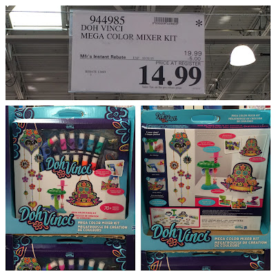 the Costco Connoisseur: Crafting & Coloring with Costco!