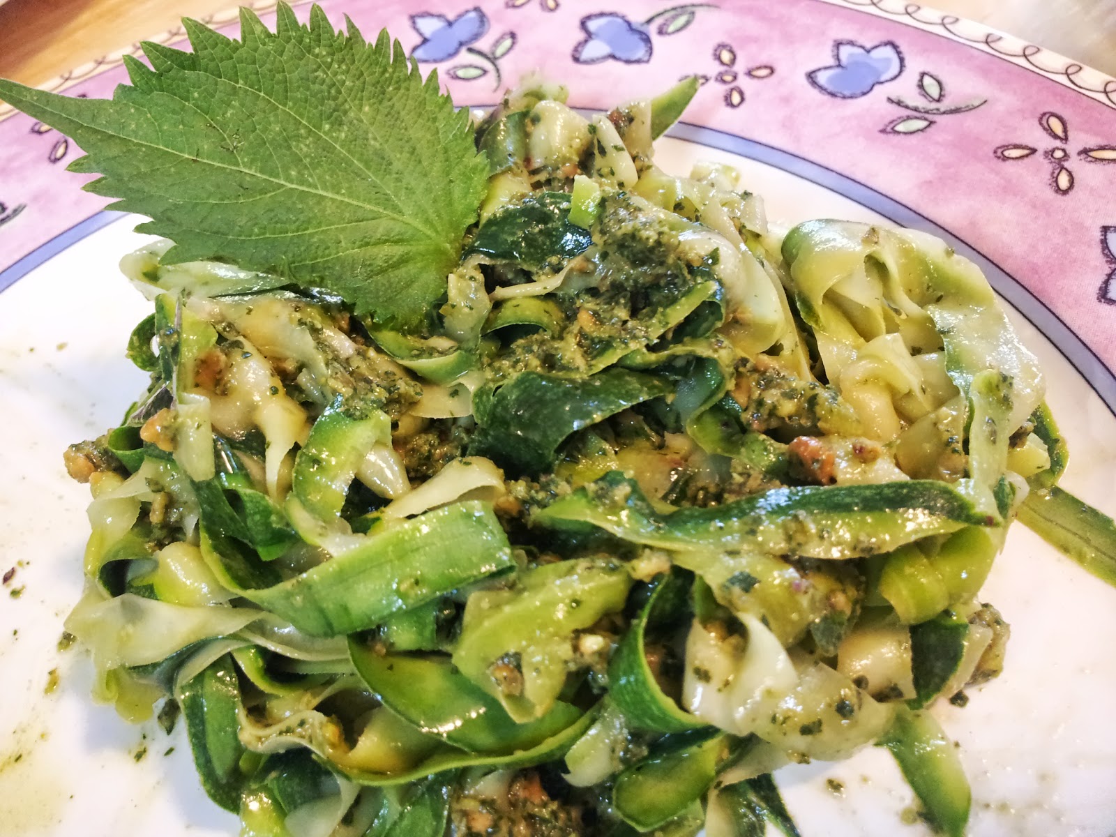 ZWICK'S PICKS: Shiso Pesto