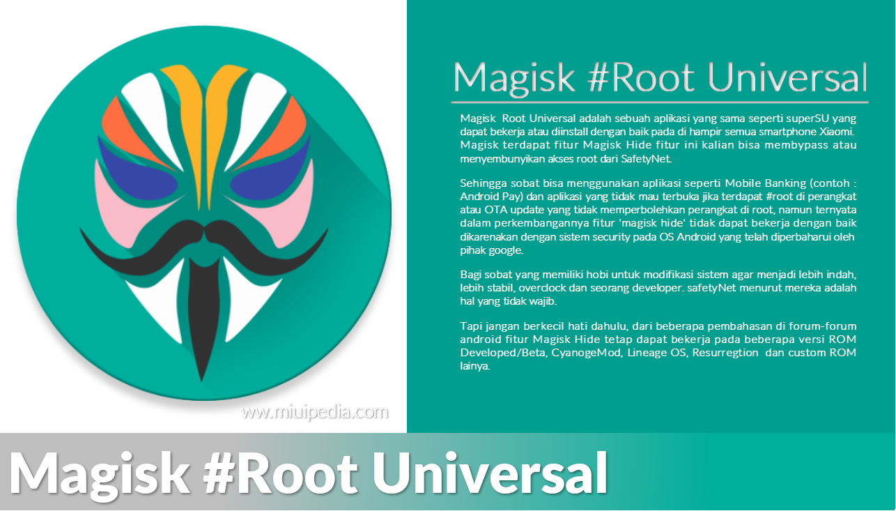 Cara Install Magisk Root Terbaru untuk Semua Tipe HP Xiaomi - MIUIPEDIA
