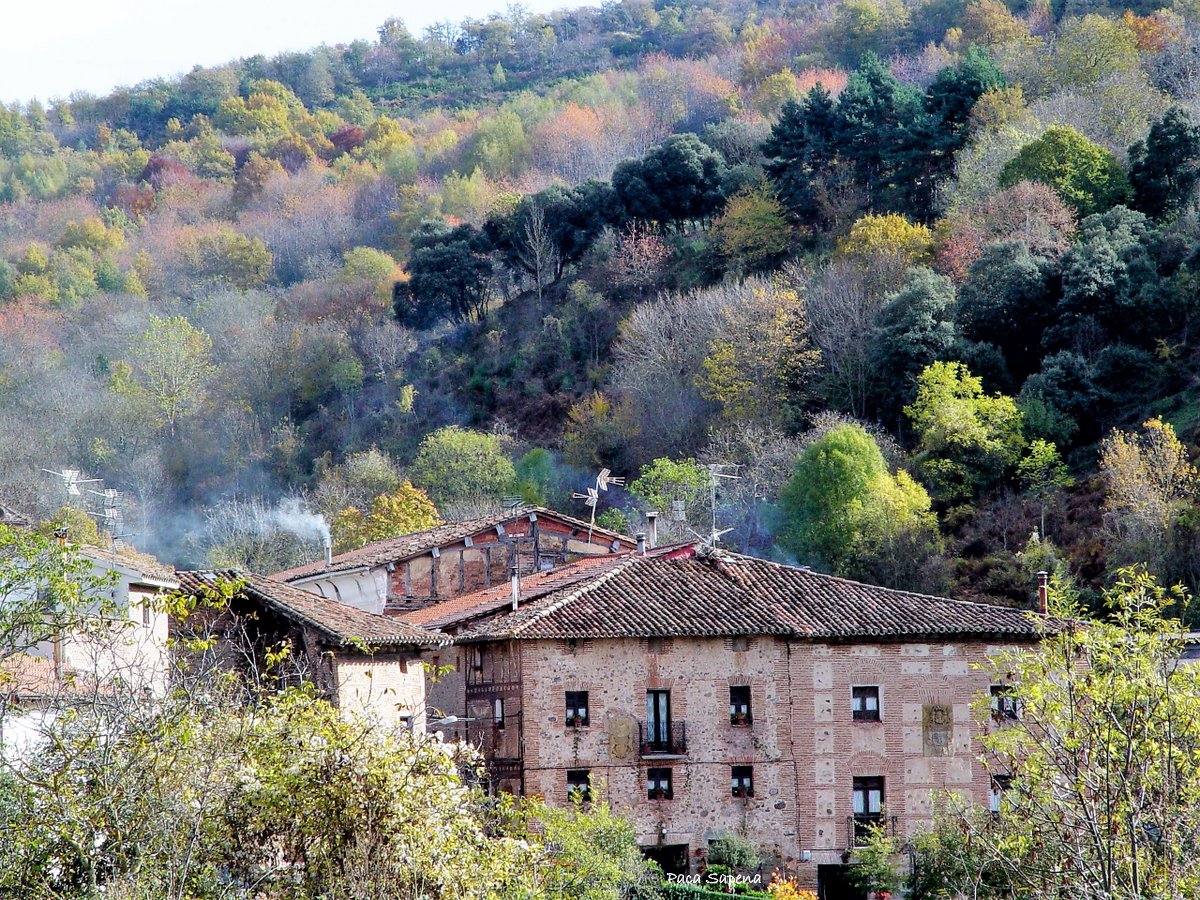 La Rioja de la A a la Z: PEDROSO - La Rioja