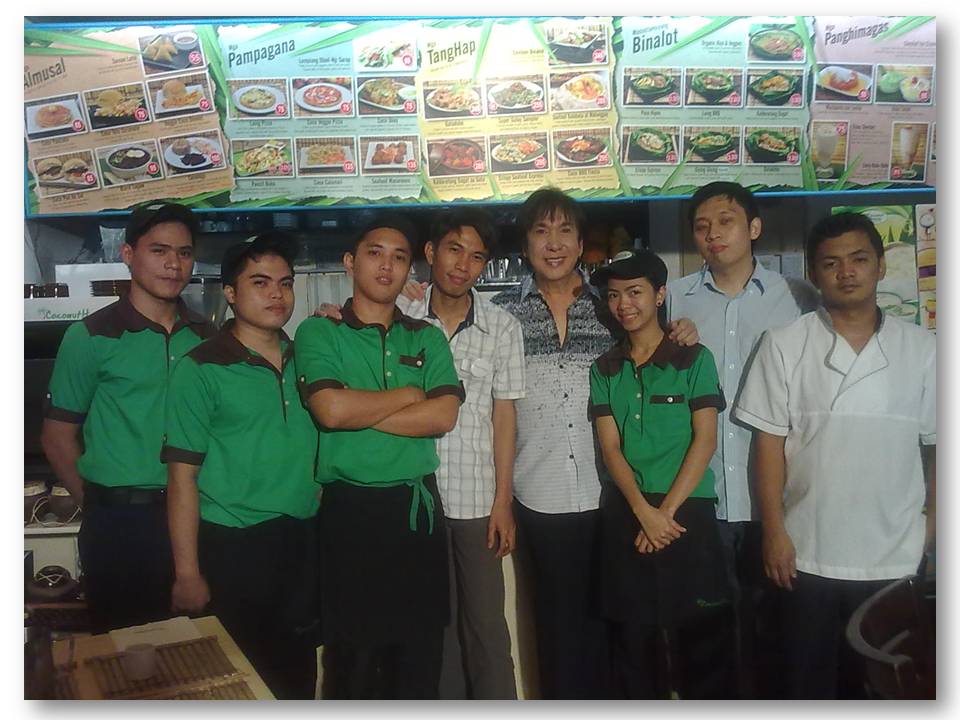 Coconut House: Gallery