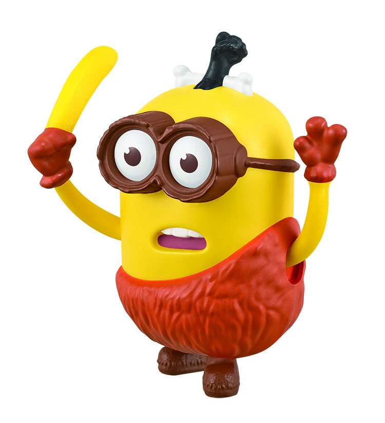 Lemon GreenTea: Minions Take Over McDonald’s with Happy Meal and ...