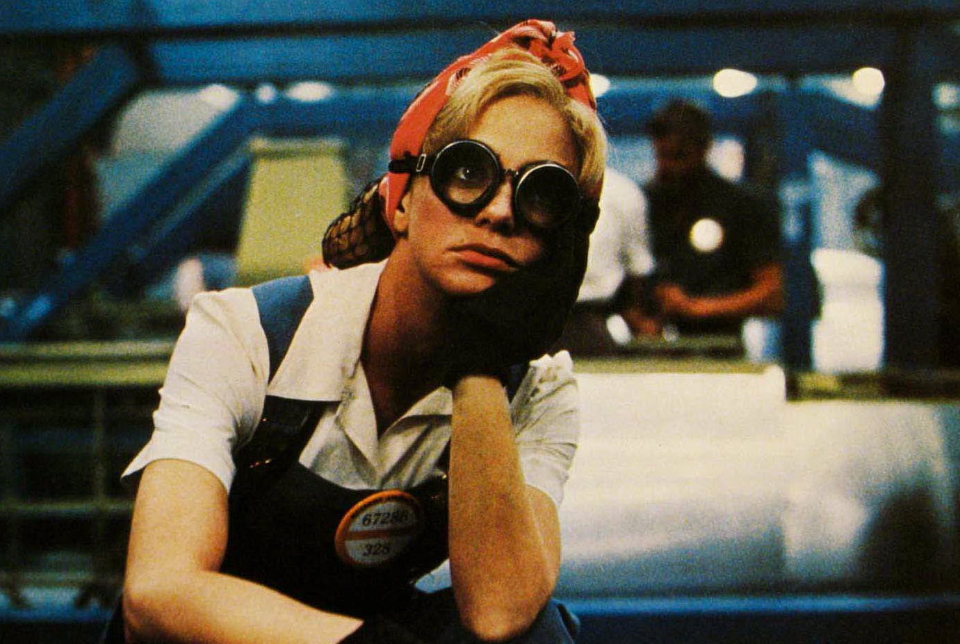 cult film freak: SWING SHIFT