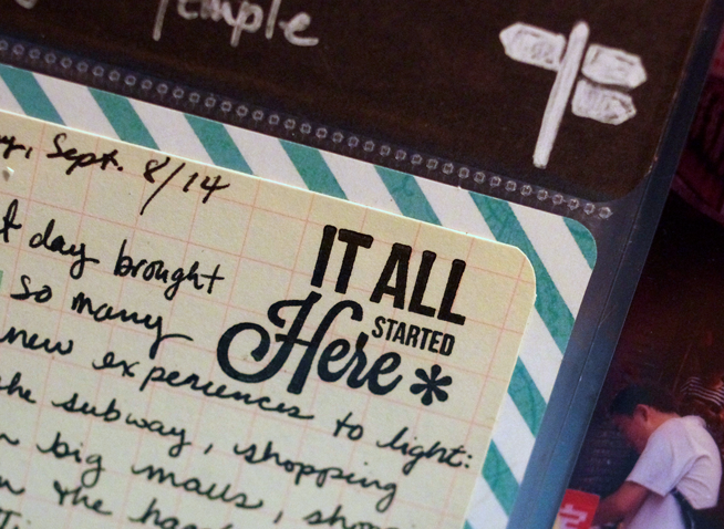 Technique Tuesday Blog Hop - Tobi Crawford ink