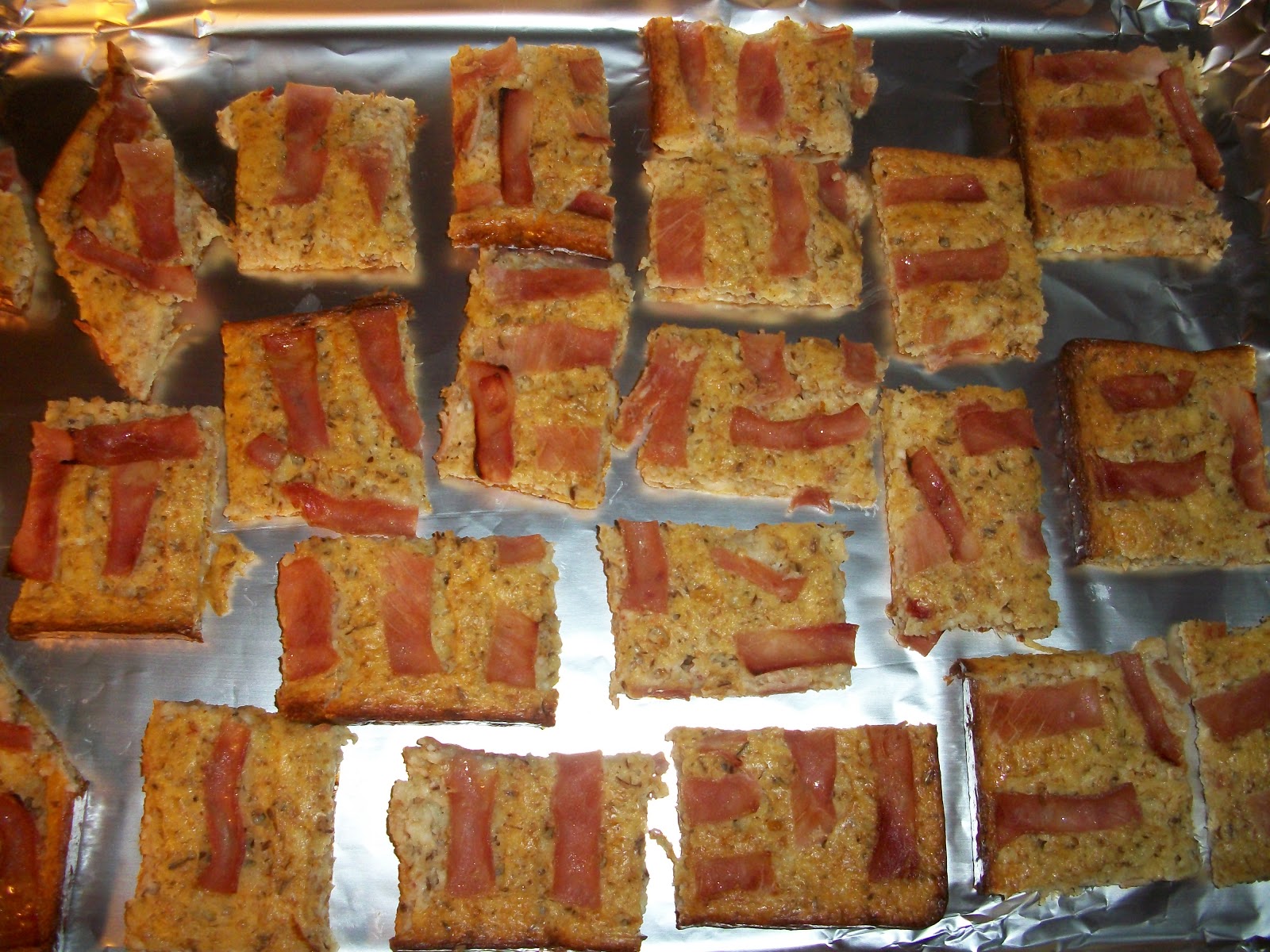 Cooking with love ! : Aperitiv cu sunca ( Appetizer with ham )