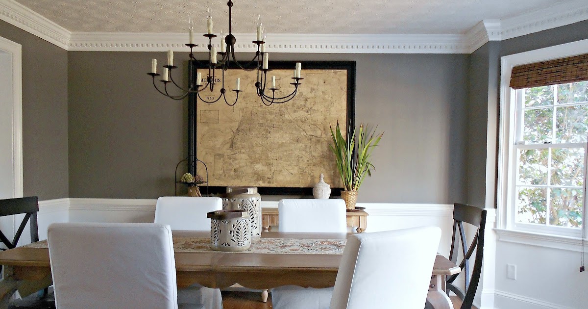 OAK HOUSE DESIGN CO.: Changes in the Dining Room