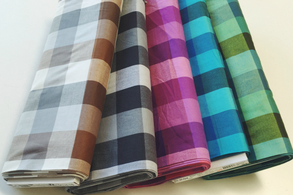 FabricLady: A Dahlia for Fall