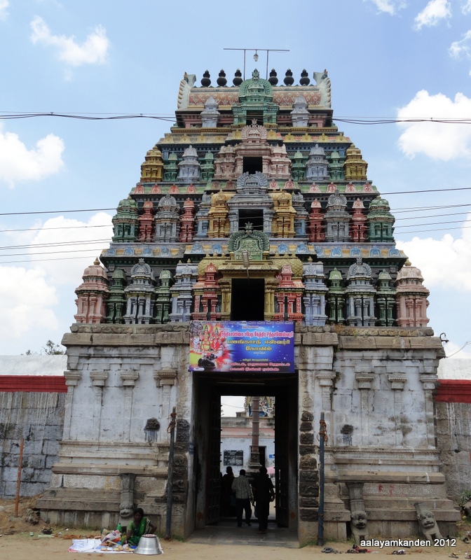 Aalayam Kanden (Temples I saw): King Sibi and the pound of flesh!