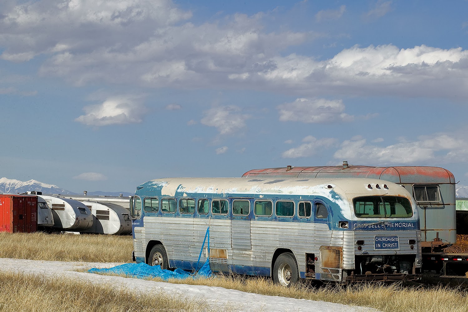 Steve Immel Photography: Full Metal Jackets