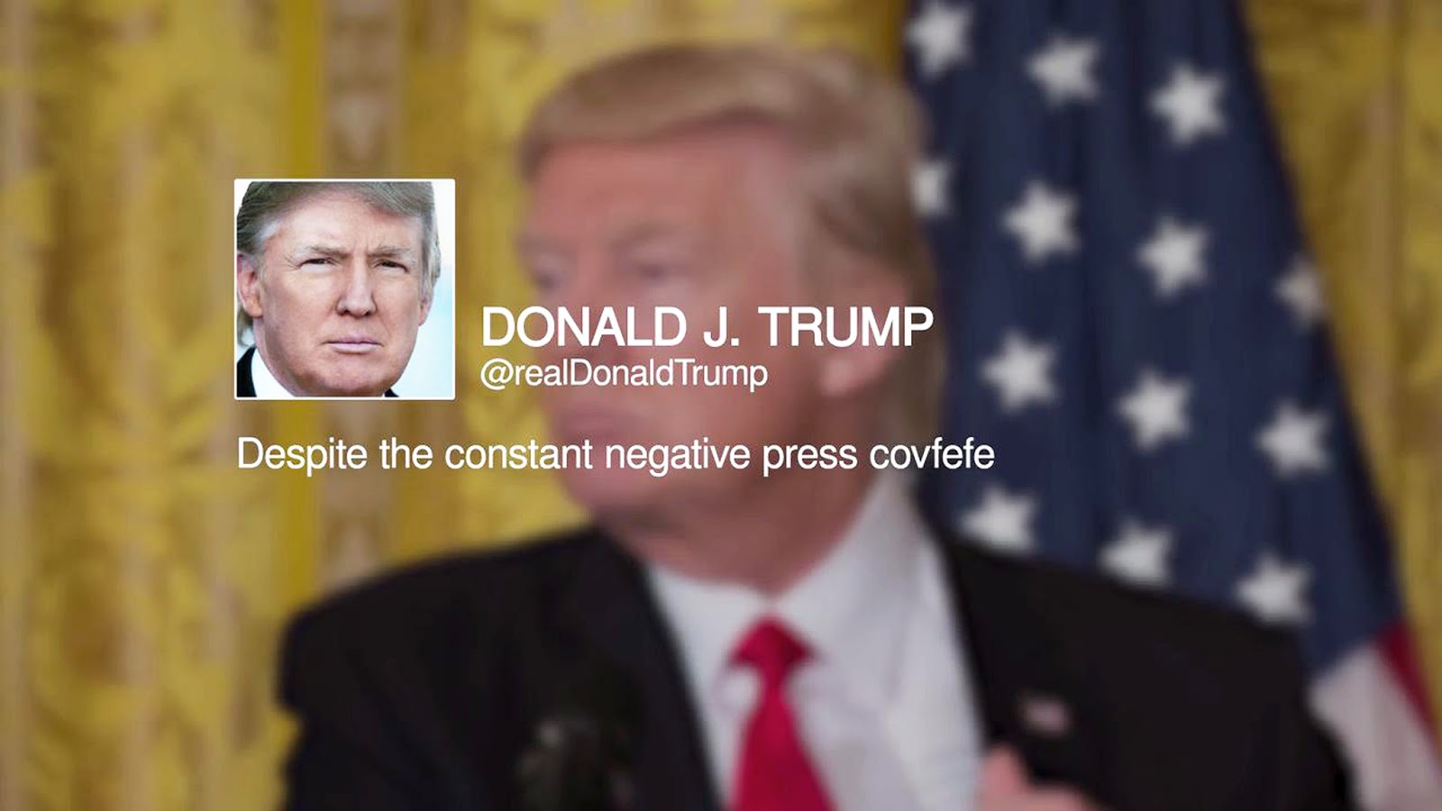 I finally figured out what covfefe actually means