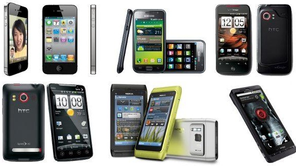 Tech NEWS and REVIEWS: Top 20 Best Smart Mobile Phones - from 11 to 20
