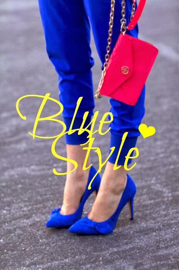 BLUE STYLE