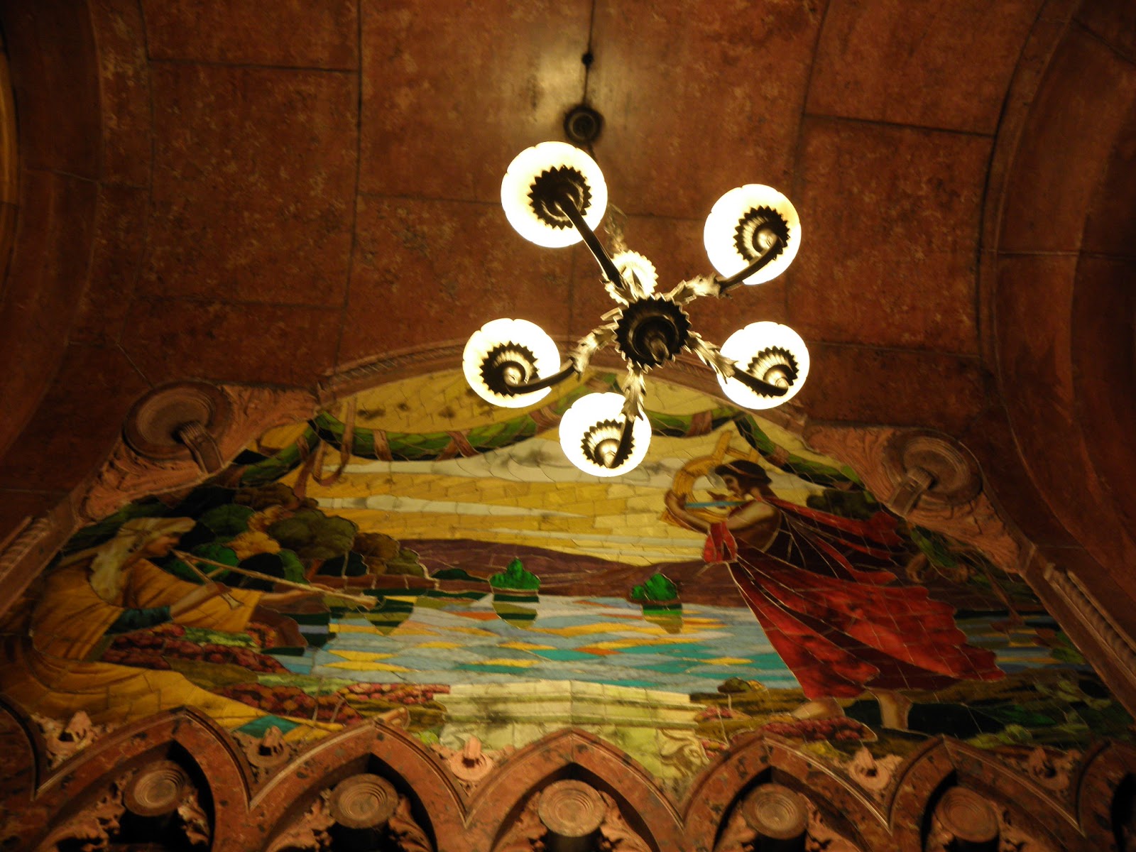 Arquitecto Virginio Colombo: Catálogo on line de sus obras: Arquitecto ...