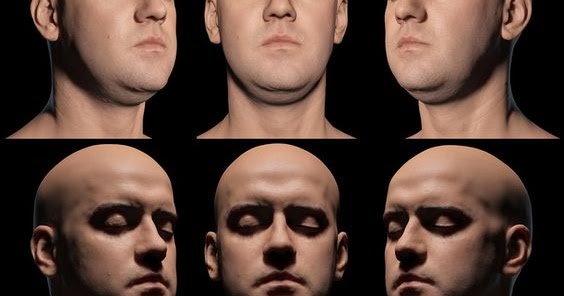 Visual Arts: Light direction