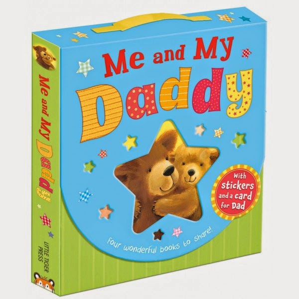 Nayu's Reading Corner: Me and My Daddy book set (Children’s, Picture ...