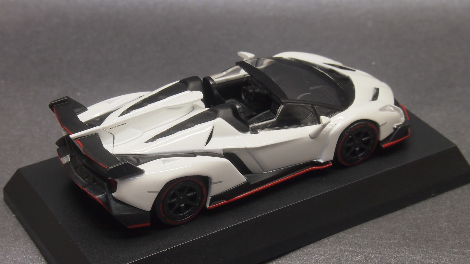 My 1-64 World Minicar collection: Kyosho 1/64 minicar Collection ...