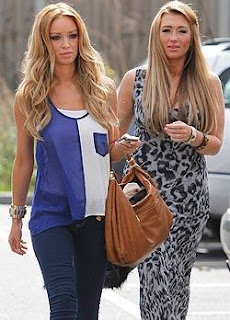 Style Guide Lauren Pope: Casual on trend combo! ~ TOWIE Style