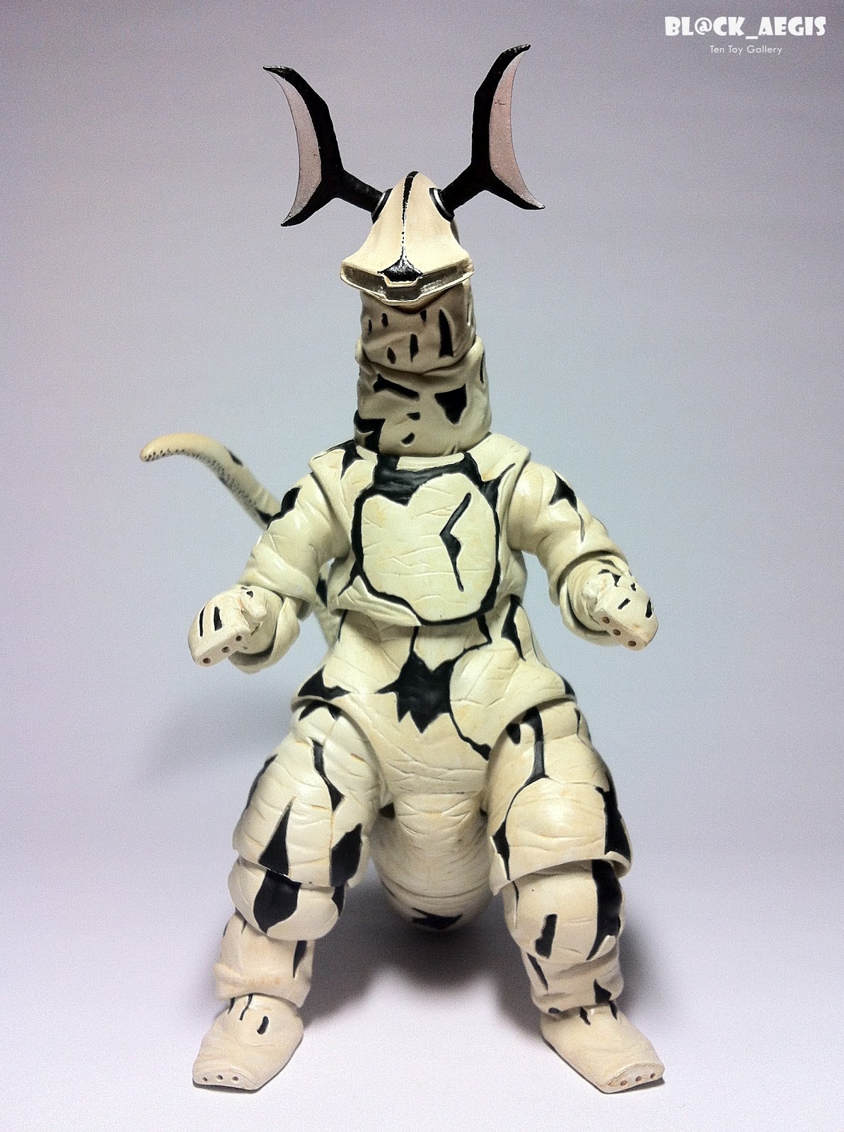 Ten Toy Gallery: Review: Ultra-Act Eleking