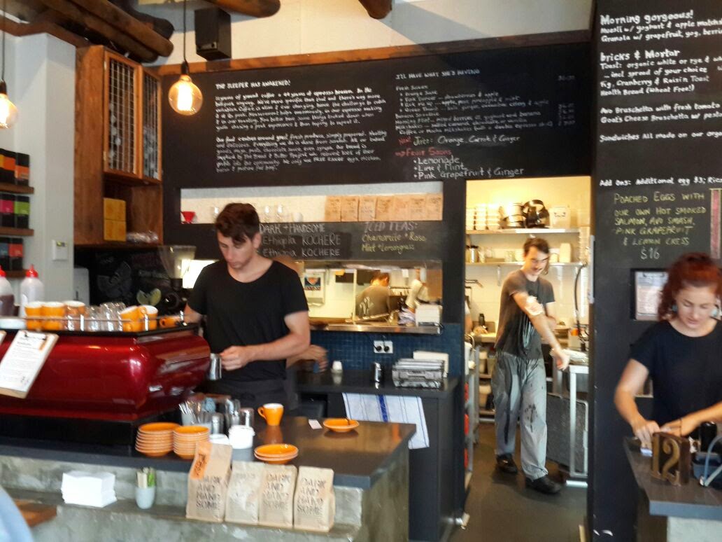 The Hungry FoodTech : 22 Grams, Randwick