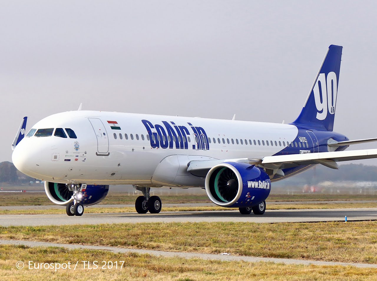 Airbus Hamburg Finkenwerder News: A320-271N, Go First, VT-WGI, (MSN 7594)
