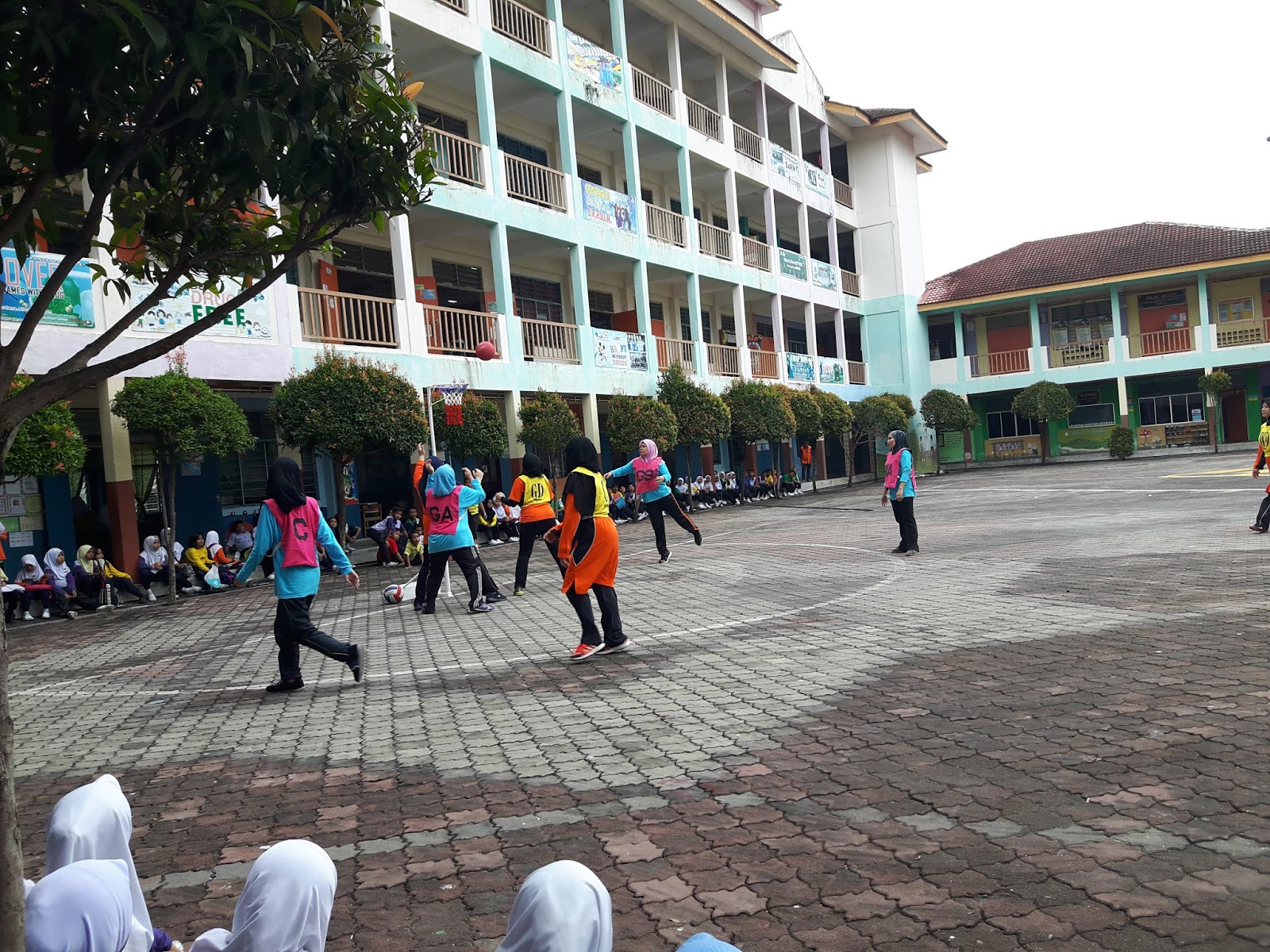 PPDa SK Taman Putra Perdana: PPDa @ Perlawanan Persahabatan SKTPP vs SKTPP2