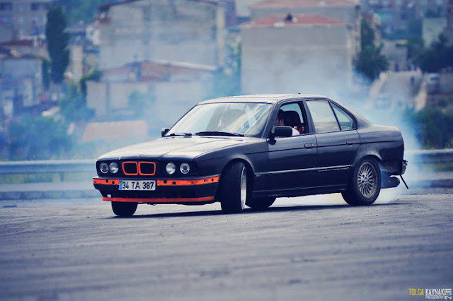 Türkiye'deki Modifiyeli Arabalar: Modifiyeli Bmw'ler