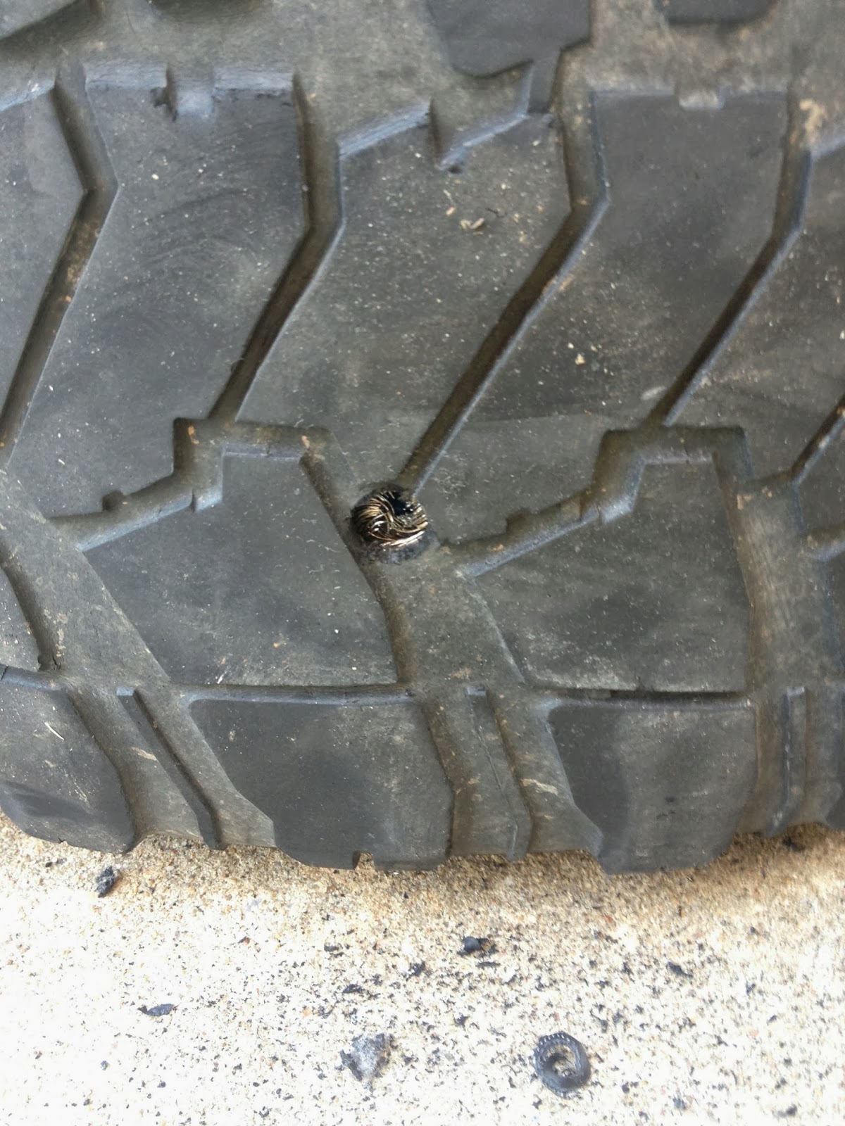 Mind Body and Bike: DIY-Tire Drag/Sled to Build Strength