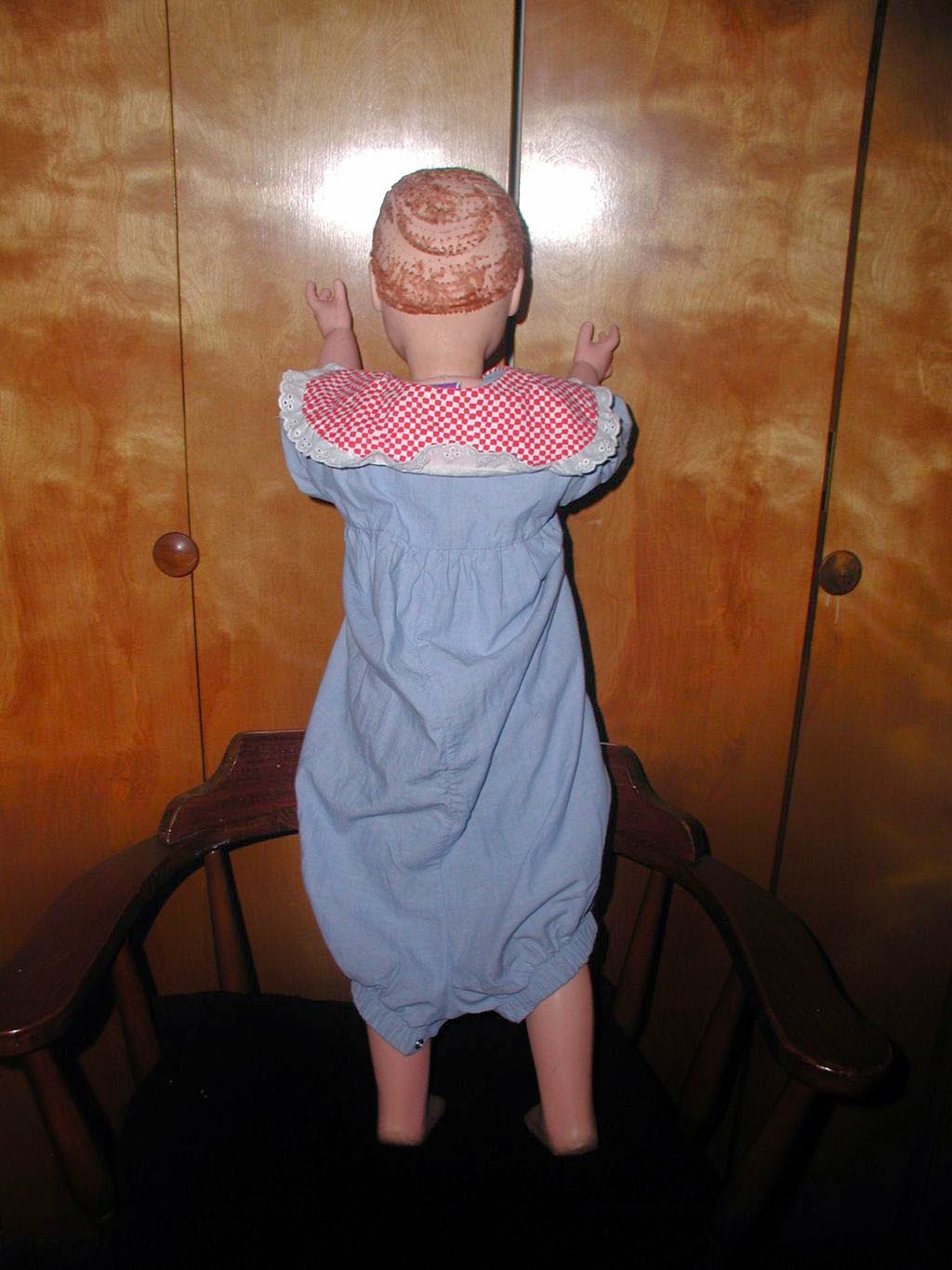 Dolls By Marie Antoinette: MARIE'S PROJECTS AT PEACOCK PARADISE!