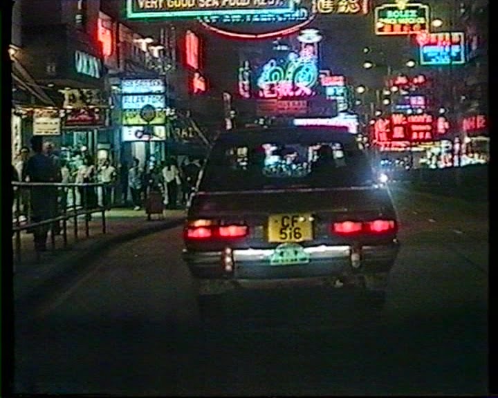 Hong Kong and Macau Film & TV Locations: Yellowthread Street (TV Series ...