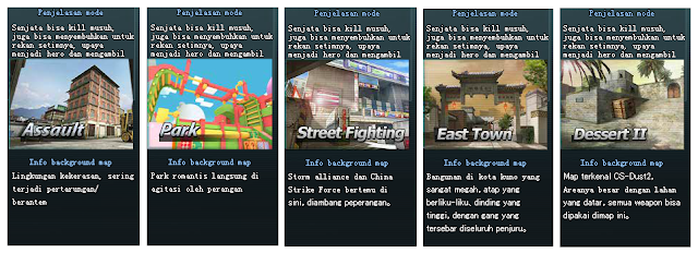 Review Game FPS Online First Blood Indonesia - Huzenify