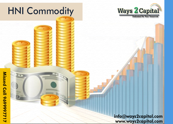 Best HNI Commodity Pack Tips Provider in India