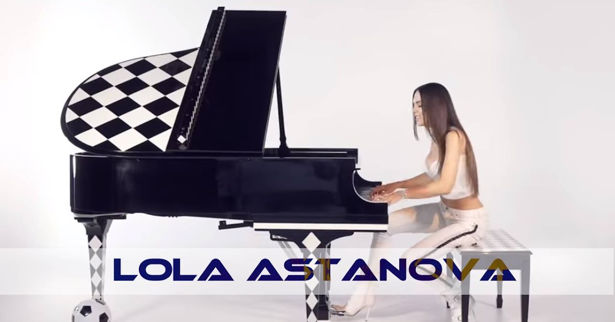 Lola Astanova: We Are the Champions - Queen