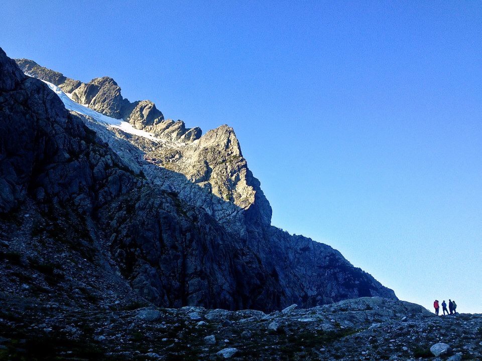 In Search of Slumach: April 2019