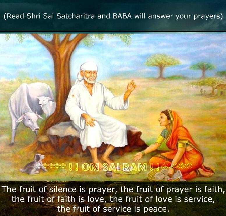 Shirdi Sai Baba Stories,Leelas and Teachings.: Shirdi Sai Baba's Grace ...