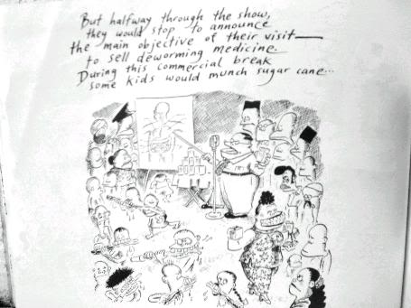 Padang Jawa - Masih Ku Ingat, Dulu Lain Sekarang Lain: Nostalgia ...