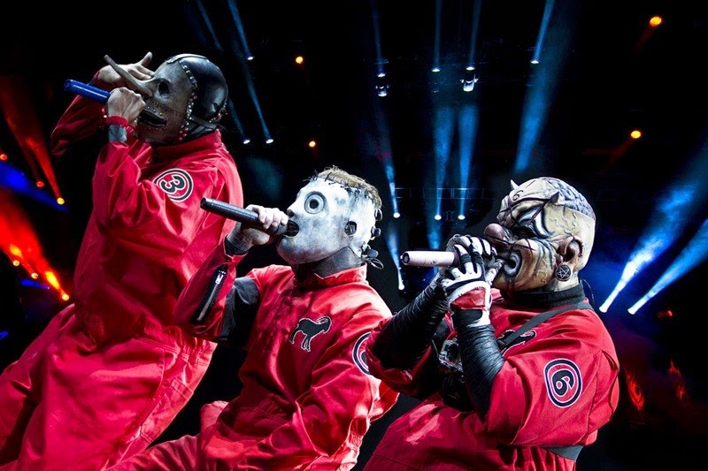 Slipknot revela detalhes do novo disco (ouça a nova música!) - ROCKONBOARD