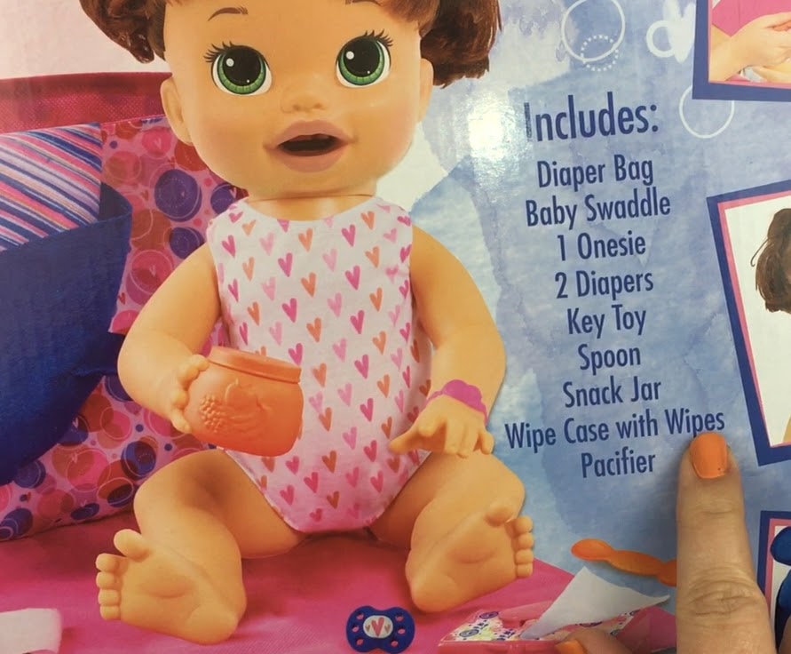 Fun with Baby Alive: Baby Alive New Mommy Kit