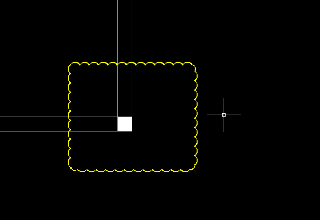 CARA MEMBUAT REVISION CLOUD DI AUTOCAD