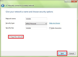 Internet Connection Sharing (ICS) Windows Seven « pripunto