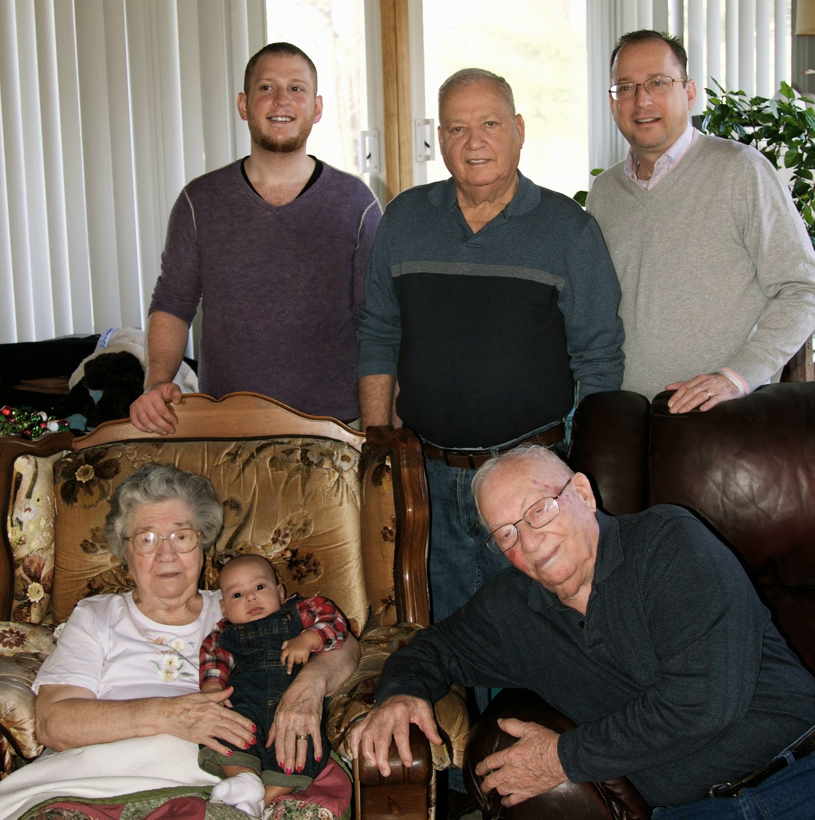 Blessed Life: Connections