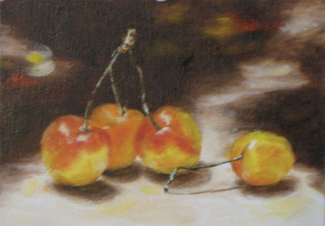 Heidi Floren Gallery: Kitchen Paintings