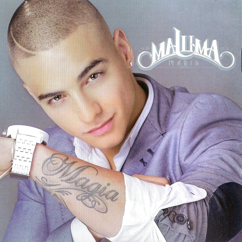 Maluma : Mi Idolo