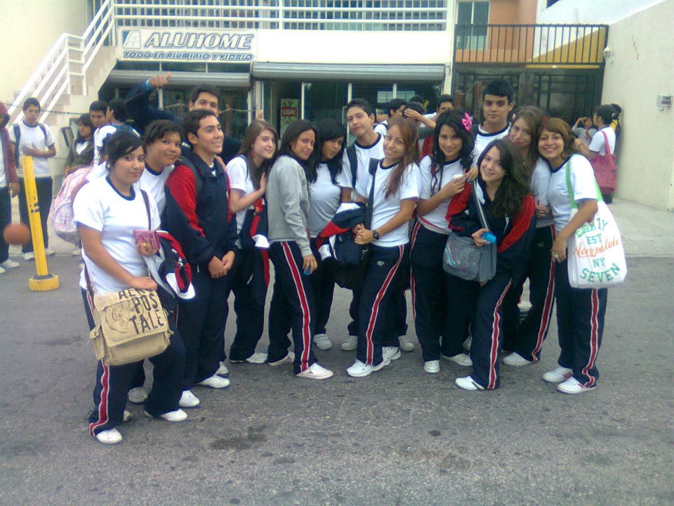 Plantel cobach 26 Halcones