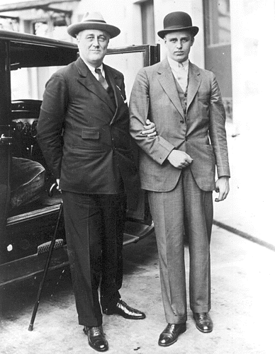 New Deal of the Day: FDR, the minimum wage, and "calamity-howling ...