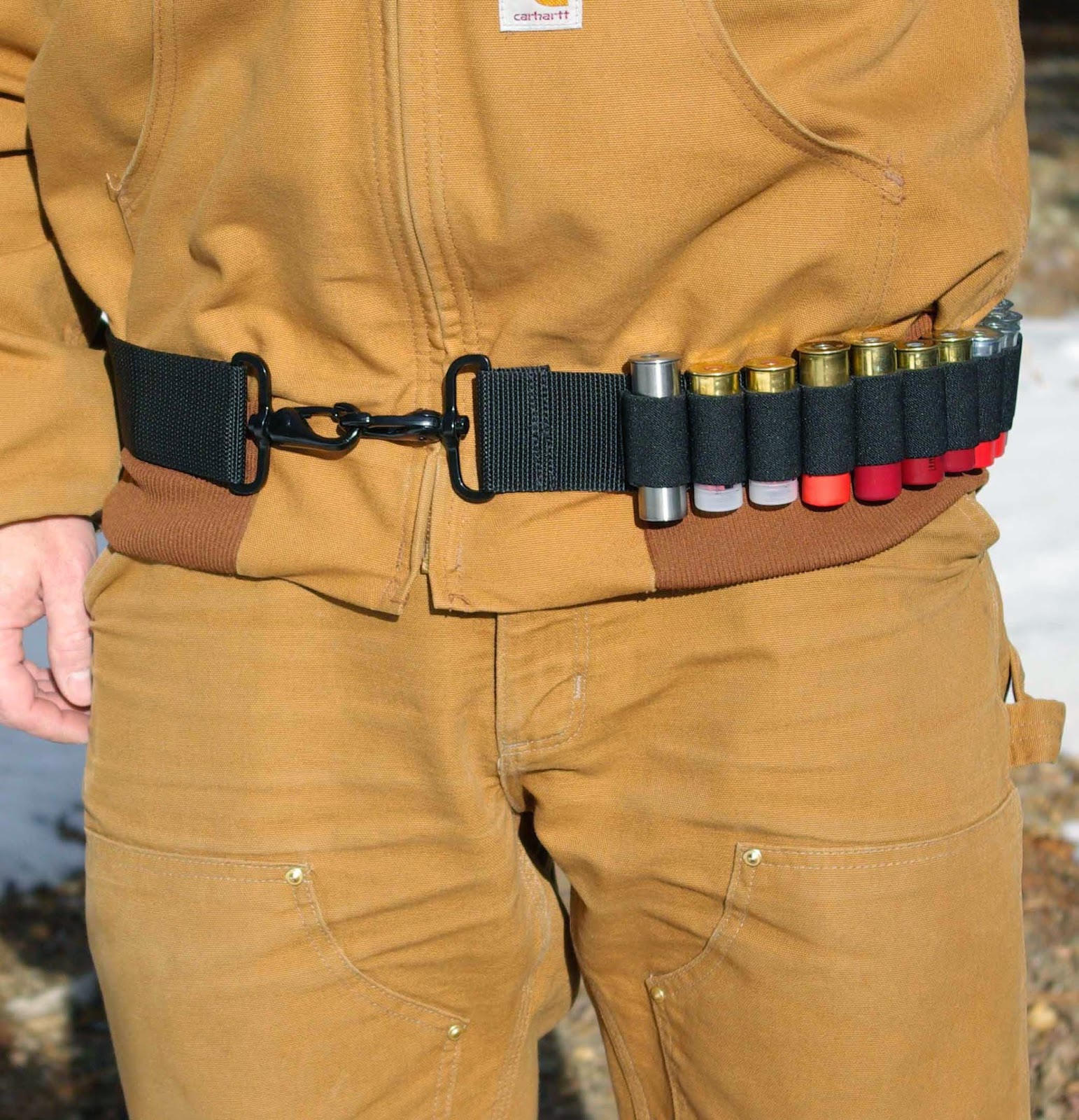 Rocky Mountain Bushcraft: TriStar SB Folding Survival Shotgun Update ...