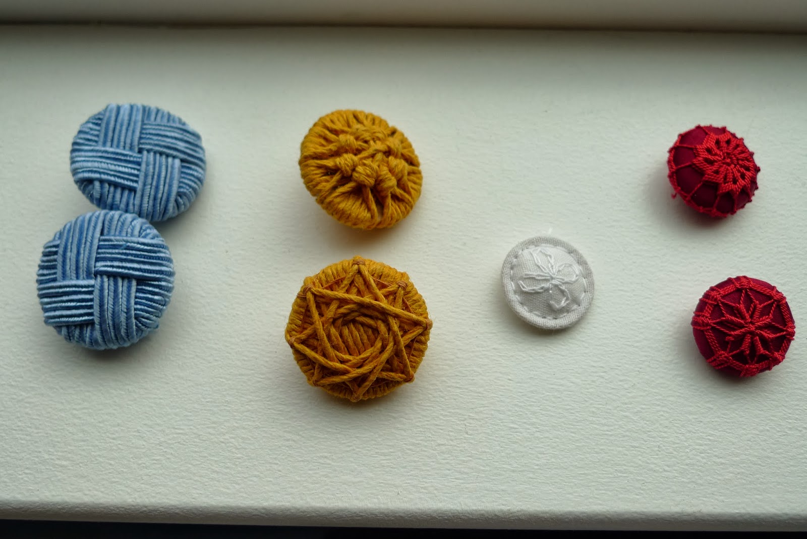 Idle Hands: Handmade Buttons Workshop